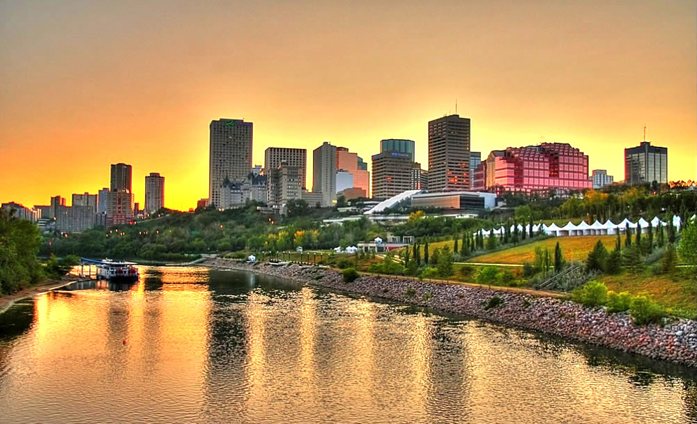 Descubre Edmonton: Una Aventura de 6 Días entre Impresionantes ...