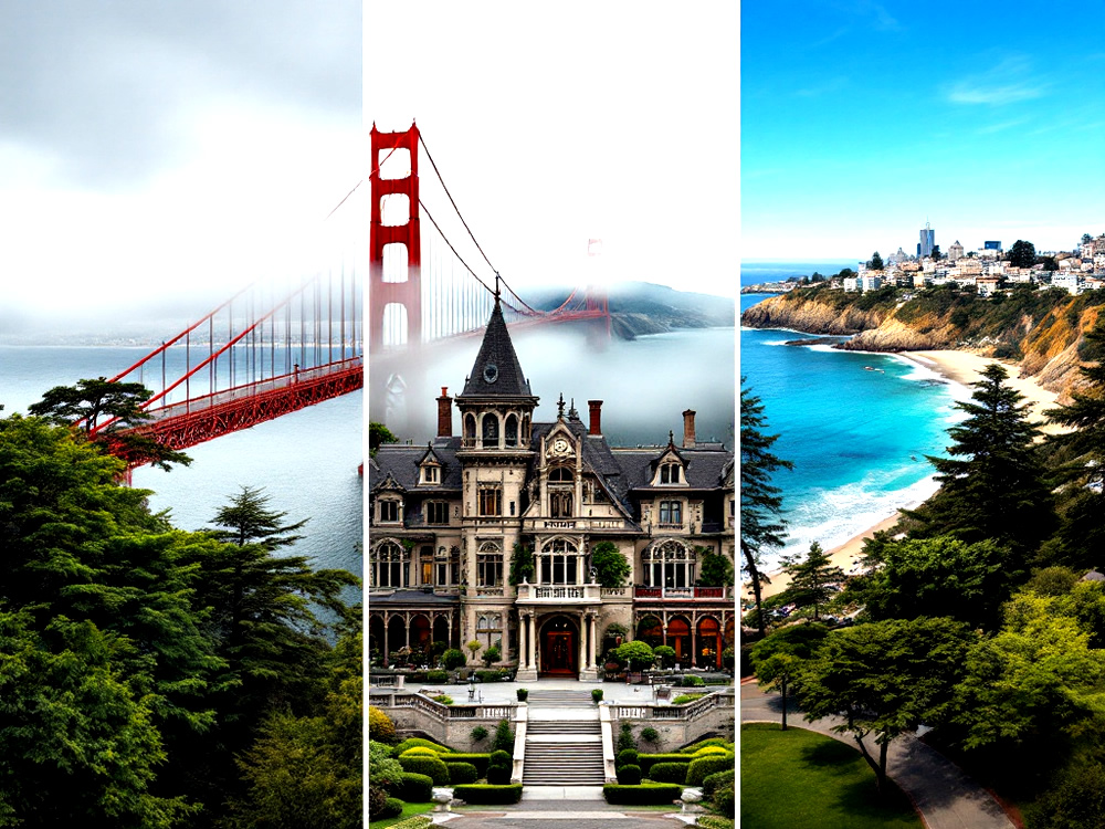 Día 1 - Portland, San Francisco y San Diego: Tres Destinos en un Tour ...