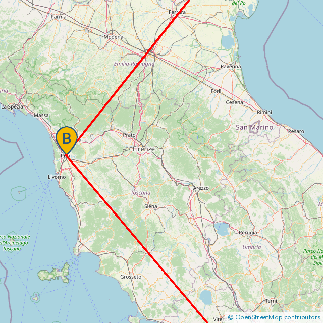 Día 3 - Italia Nel Cuore con Cinque Terre: 8 días Roma-Venecia (2026 ...