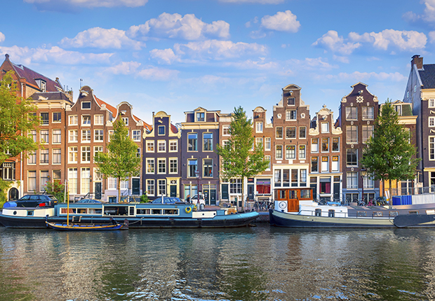 Ámsterdam e Italia + Ext. Costa Amalfitana: 12 días Amsterdam-Roma ...