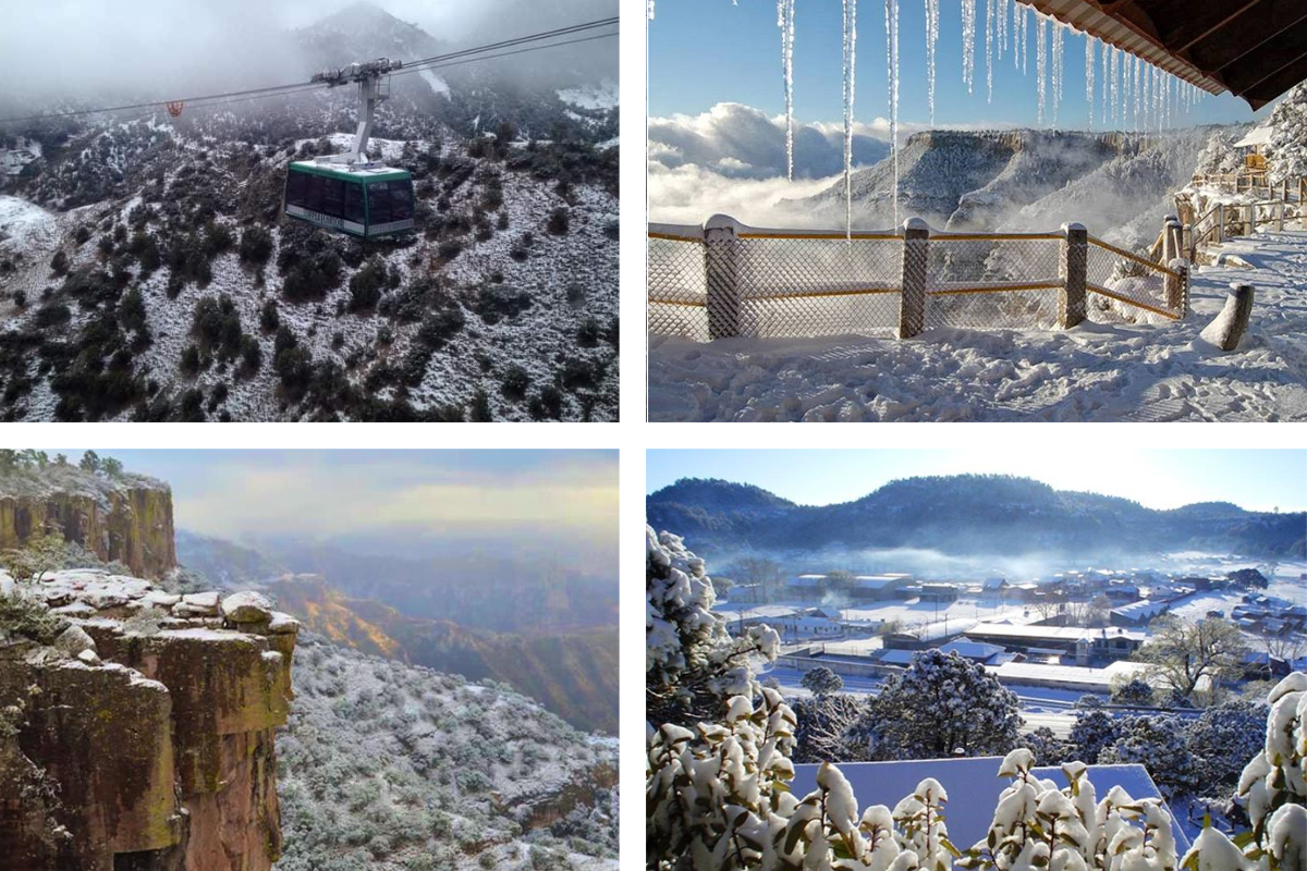 Paquete 2: AÑO NUEVO (Inicio 29 de Diciembre 2026) 5 días TREN CHEPE ...