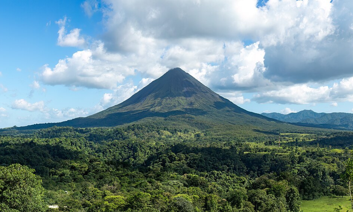 Costa Rica de Caribe a Pacífico Cat Turista