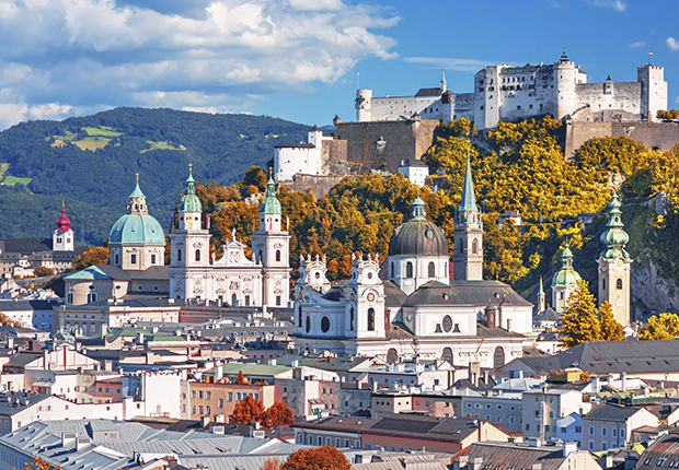 Día 1 - De Londres a Roma por Suiza y Austria: 20 días Londres-Roma ...