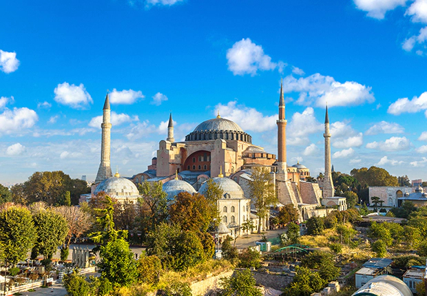 Día 6 - Esencias de Estambul y Capadocia - Opción´B´: 6 días Estambul ...