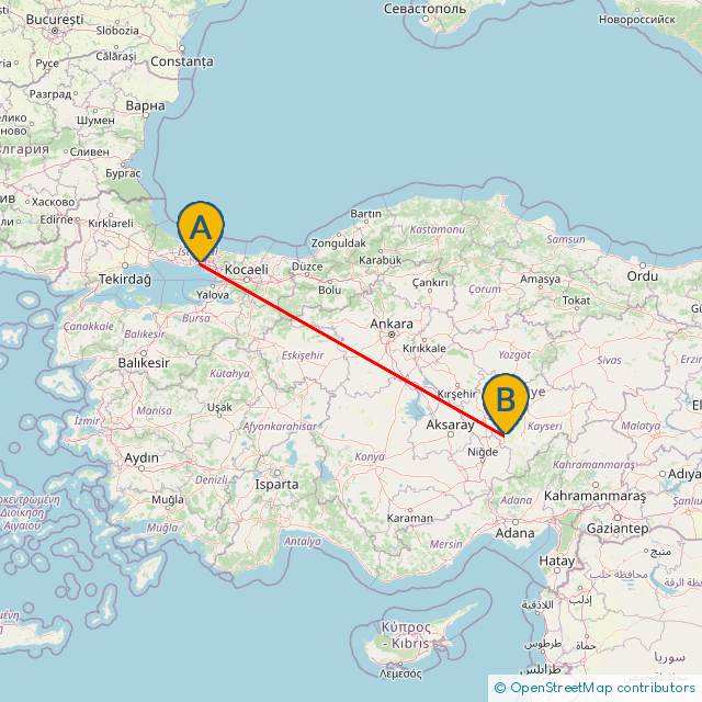 Día 6 - Esencias de Estambul y Capadocia - Opción´B´: 6 días Estambul ...