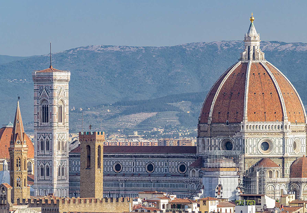 Día 5 - Europa en Breve: 11 días Paris-Roma (2026-2027) en 11 días