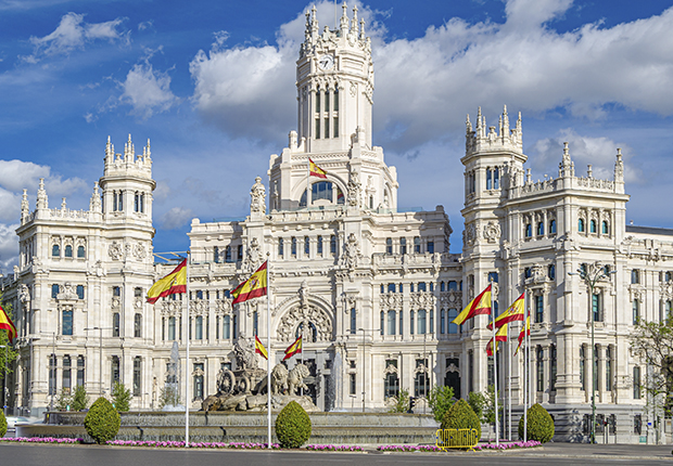 Madrid, París y Países Bajos: 11 días Madrid-Amsterdam (2026-2027)