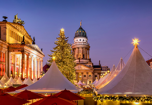 Día 7 - Mercadillos de Navidad en las Capitales Imperiales (Parcial Prg ...