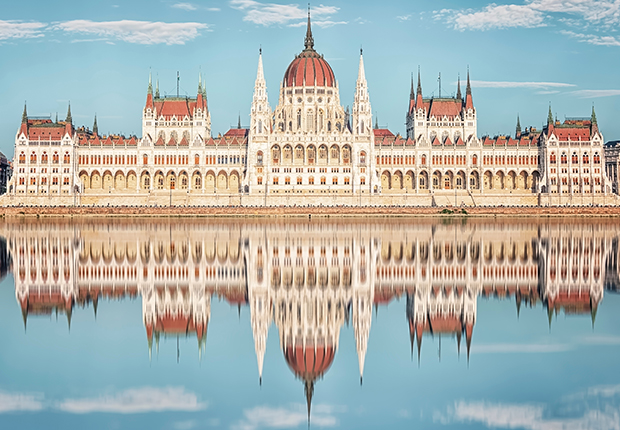 Norte de Europa (Parcial Ams-Bud): 12 días Amsterdam-Budapest (2026-2027)