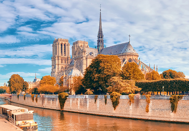 Día 9 - París e Italia (Avión) con Valor Añadido + Ext. Costa ...