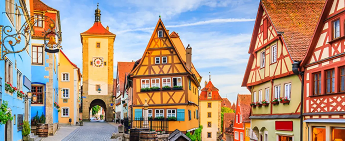 París e Italia (Bus): 11 días Paris-Roma (2026-2027)