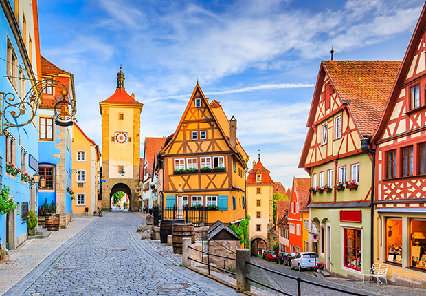 París e Italia (Bus) + Ext. Costa Amalfitana: 0 días - (2026-2027)