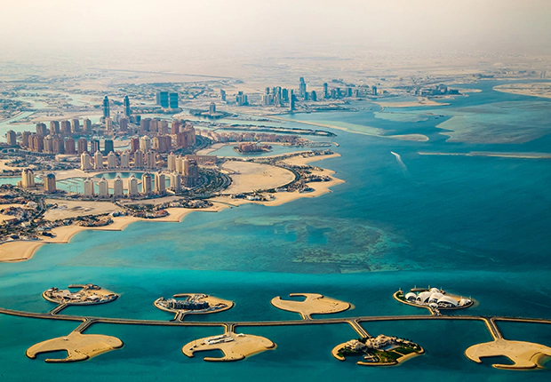 Día 1 - Qatar y Arabia Saudí: 8 días Doha-Yeda (2025-2026) en 8 días