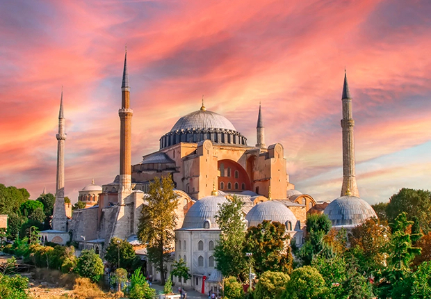 Toda Turquía - Opción ´B´: 10 días Estambul-Estambul (2025-2026)