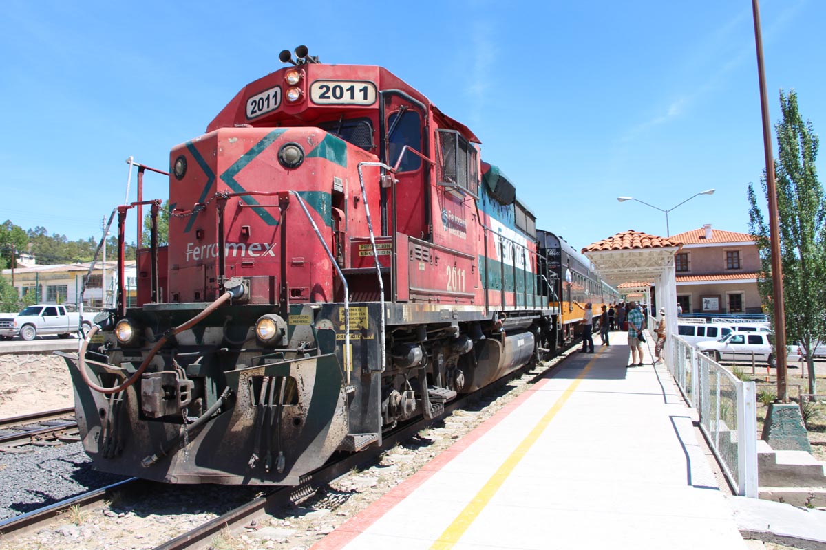 Día 4 - Dos Trenes 7 DÍAS: tren Chepe Express Turista y Chepe Regional ...