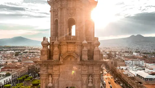 Basic Mexico 04 Days / 03 Nights