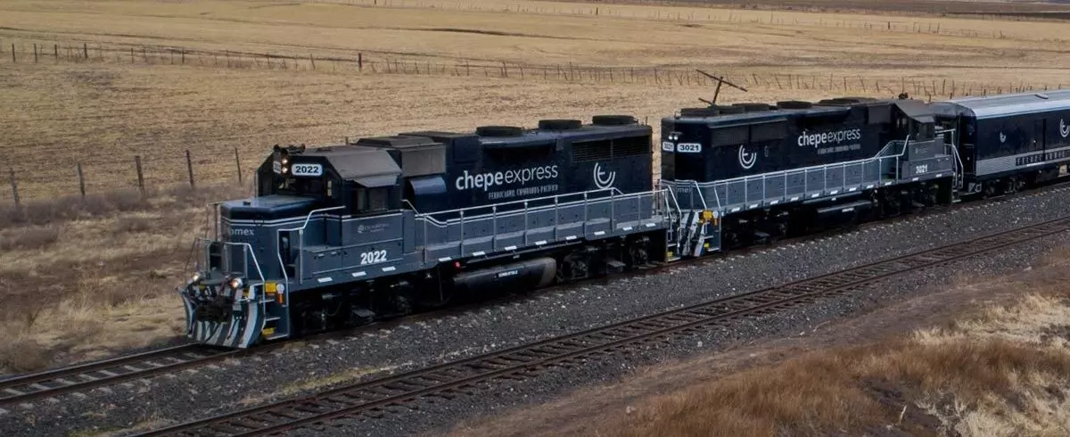 Day 3 - 6 DAYS Superior Train Chepe Express FIRST CLASS Train Tickets ...