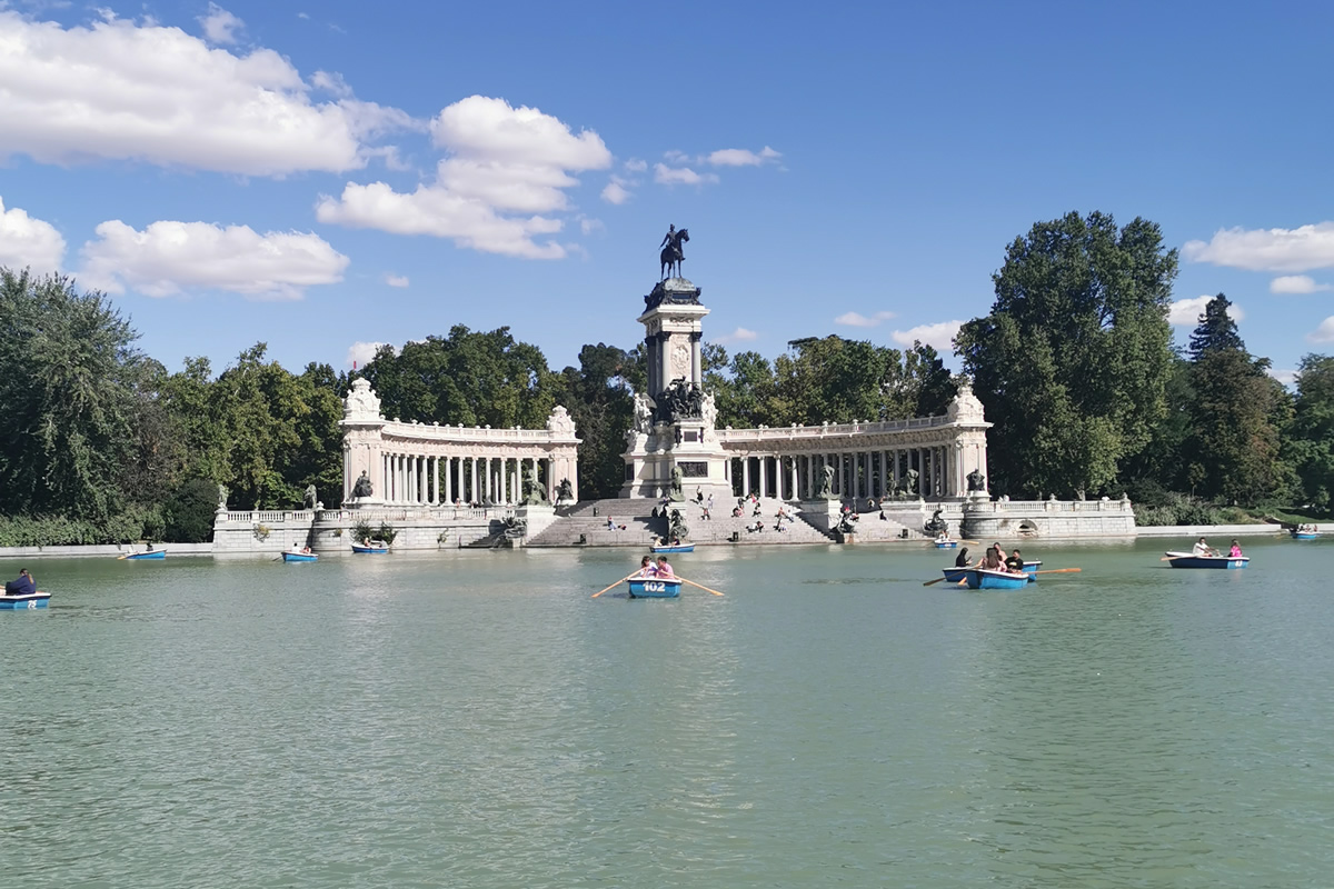 Madrid, París y Países Bajos: 11 días Madrid-Amsterdam (2026-2027)